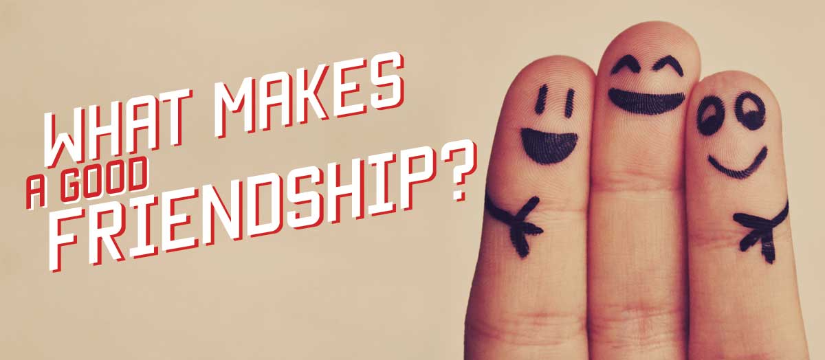 2014/03 A GOOD FRIENDSHIP - FPVision